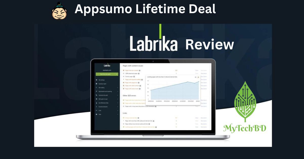 Labrika Review: Key Features, Benefits & pricing $68